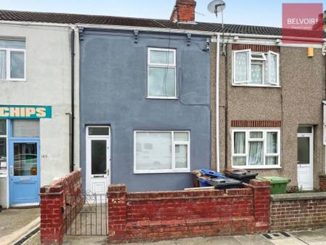 House at Tiverton Street, Cleethorpes