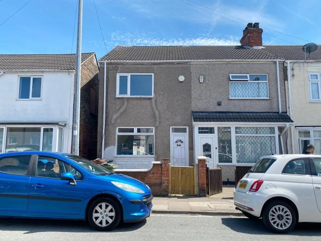 House at Tiverton Street, Cleethorpes