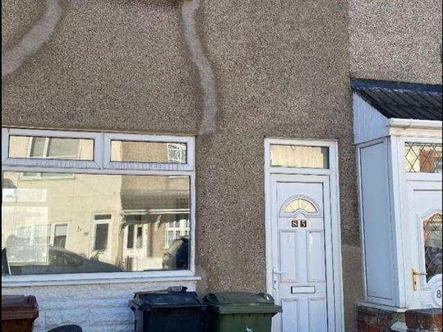 House at Tiverton Street, Cleethorpes