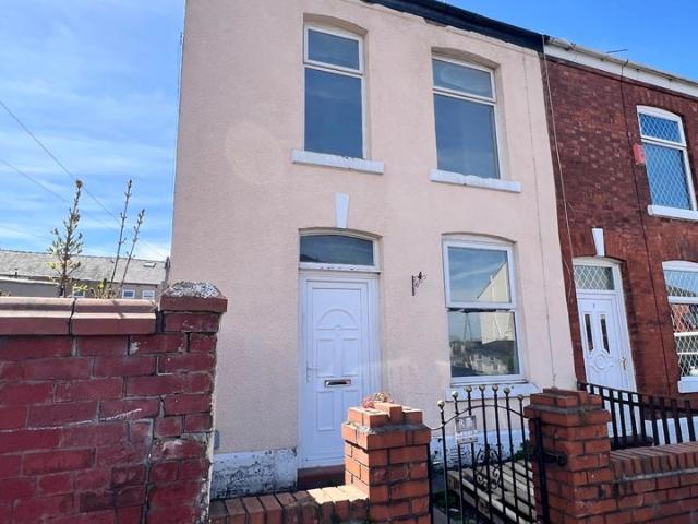 House at Tom Shepley Street, Tameside