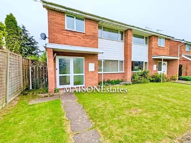 House at Tom Ward Close, Coventry