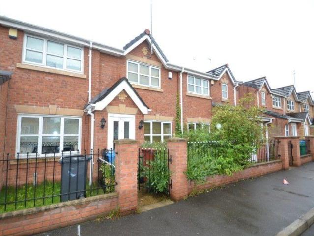 House at Tomlinson Street, Manchester