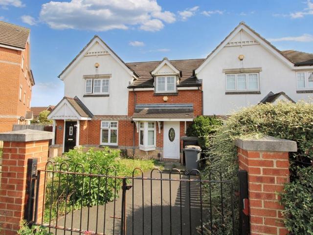 House at Tonbridge Avenue, North Tyneside