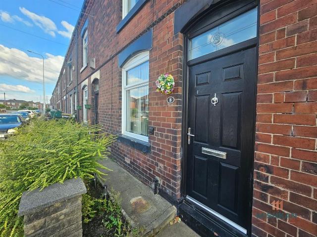House at Tong Road, Bolton