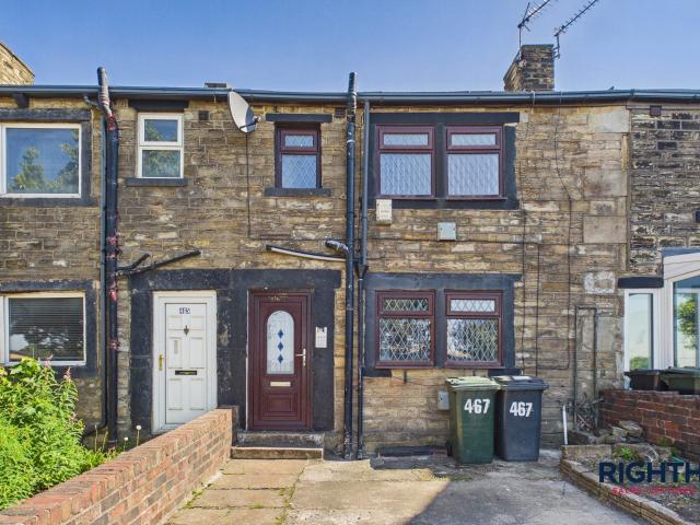 House at Tong Street, Bradford