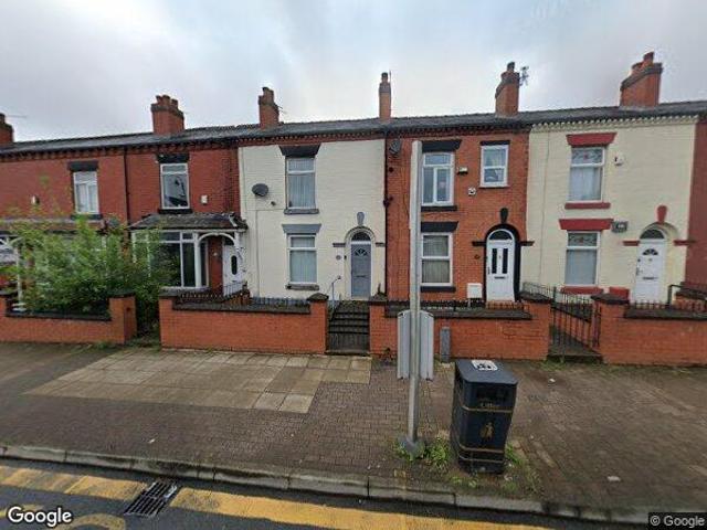 House at Tonge Moor Road, Bolton