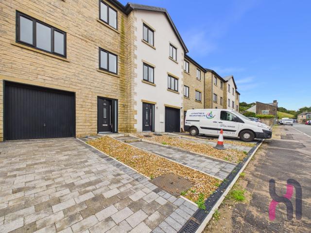 House at Tockholes Road, Darwen
