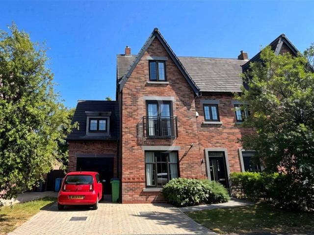 House at Toddbrook Close, Manchester