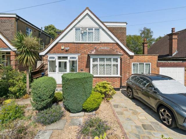House at Tolcarne Drive, Greater London