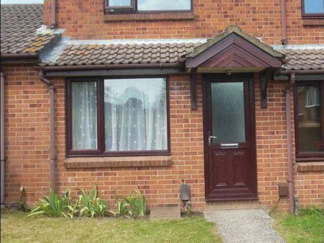House at Tollard Close, Poole