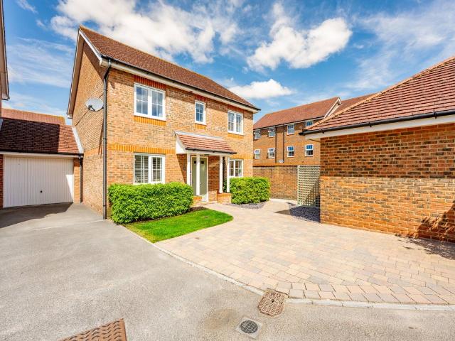 House at Tollbar Way, Southampton