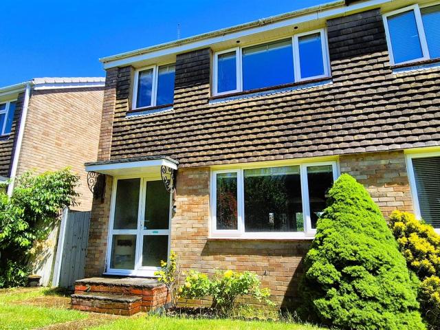 House at Tollbar Way, Southampton