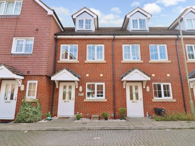 House at Tollbar Way, Southampton