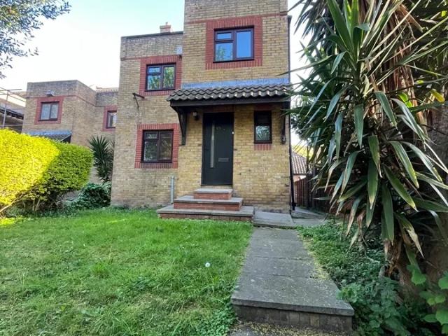 House at Tollgate Road, Greater London