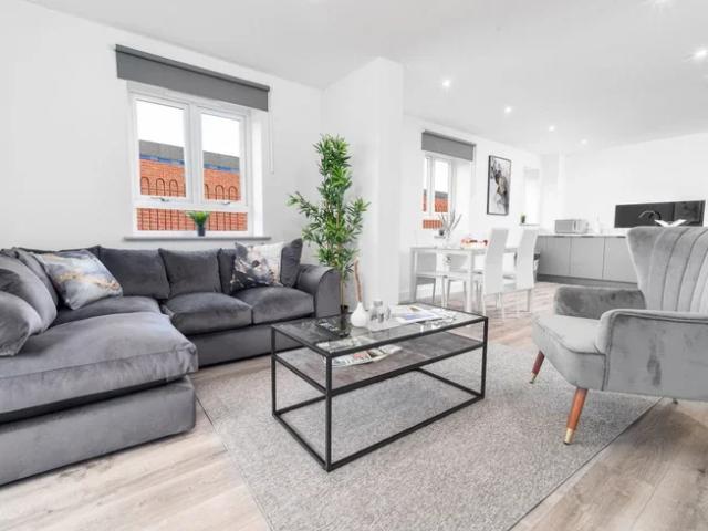 House at Tollhouse Way, Sandwell