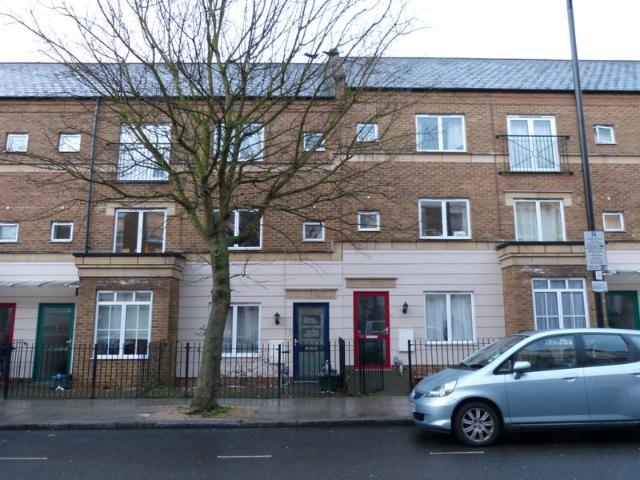 House at Tollington Way, Greater London