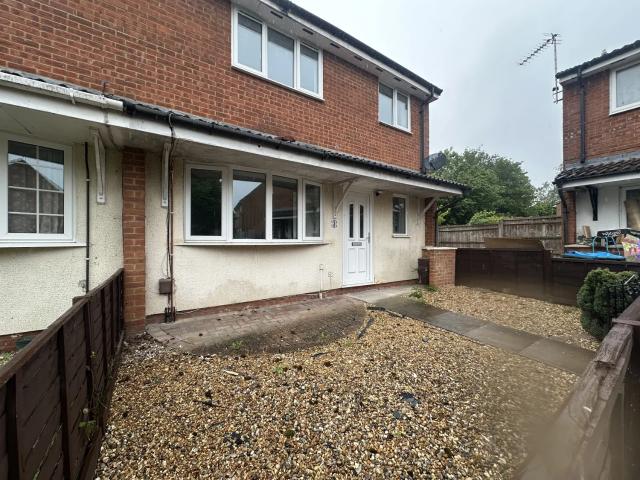 House at Tolman Court, Aylesbury