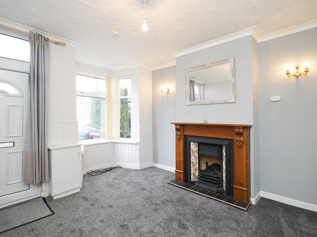 House at Top Road, Chesterfield