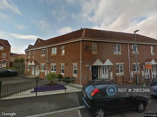 House at Topaz Grove, Mansfield