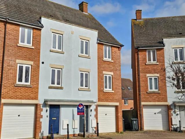 House at Topcliffe Street, Gloucester