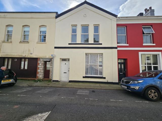House at Tor Church Road, Torquay