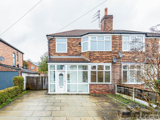 House at Torbay Road, Trafford