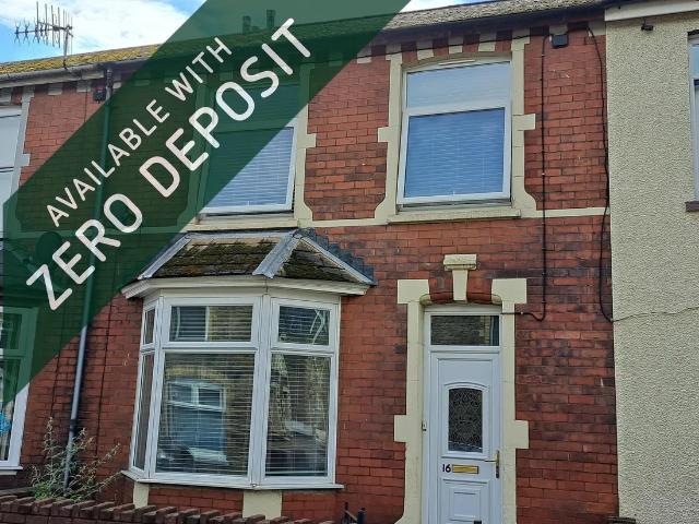 House at Torfaen Terrace, Pontypool