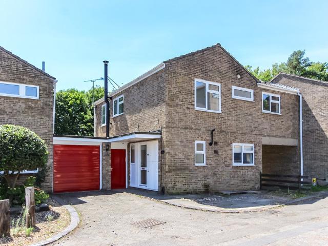 House at Torksey Close, Corby