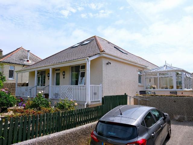 House at Torleven Road Preacher's Hill, Porthleven