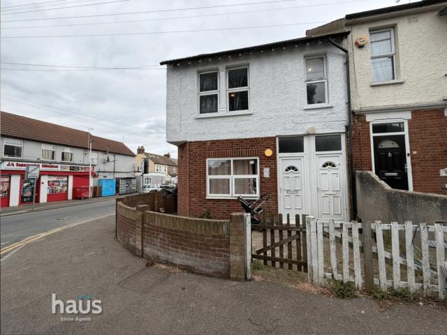 House at Toronto Road, Gillingham