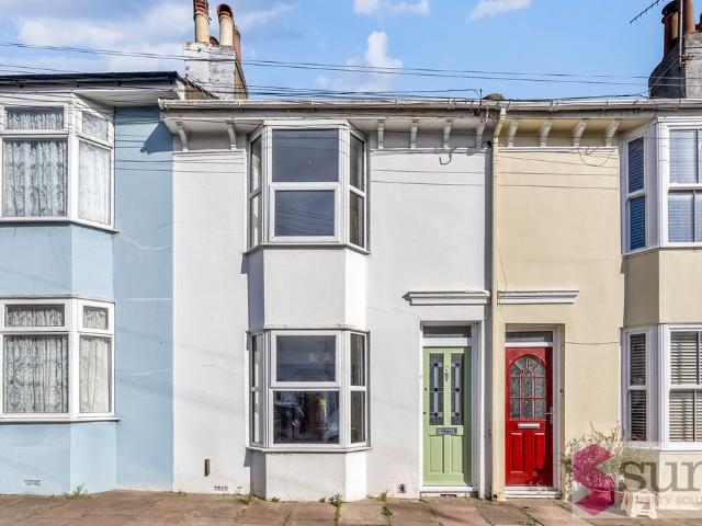 House at Toronto Terrace, Brighton