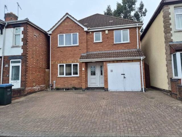 House at Torrington Avenue, Coventry