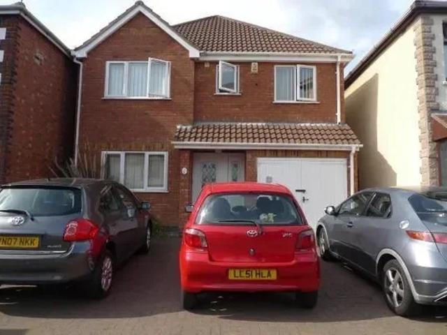 House at Torrington Avenue, Coventry