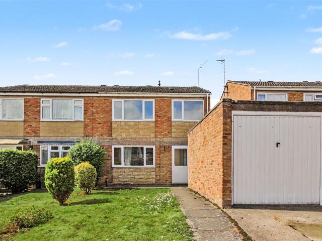 House at Torrington Crescent, Wellingborough
