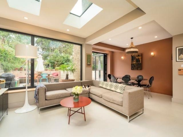 House at Torriano Avenue, Greater London