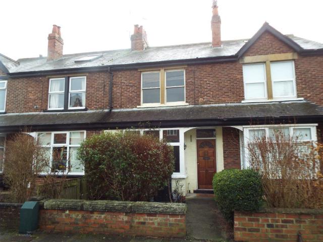 House at Torrs Road, Harrogate
