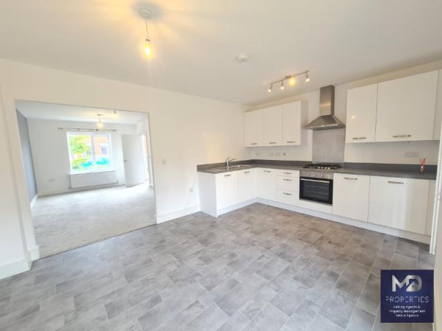 House at Tosney Place, Stafford