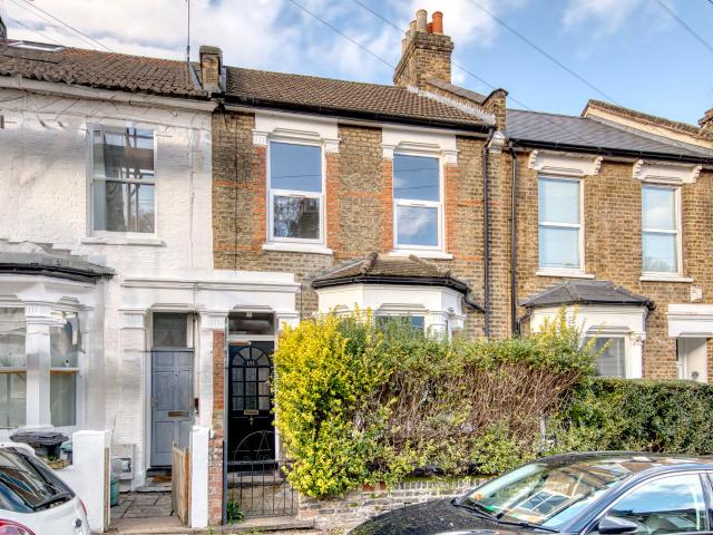 house at Tottenham, N17