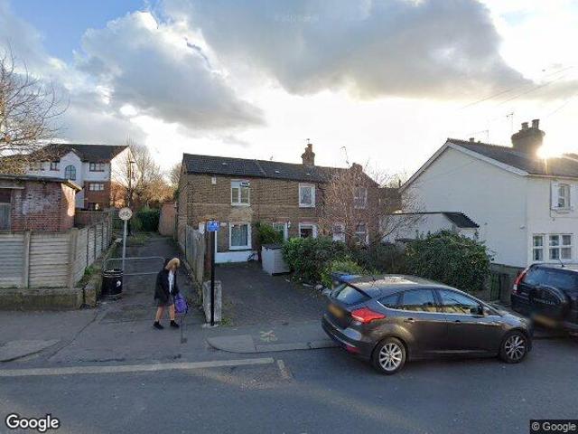 House at Tottenhall Road, Greater London