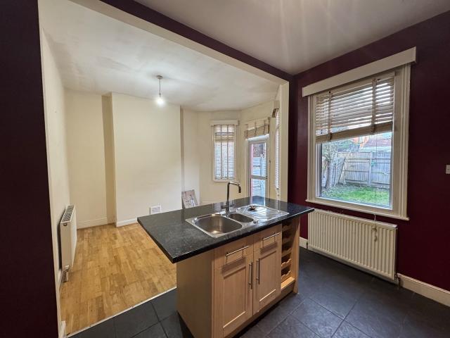 house at Tottenhall Road, London