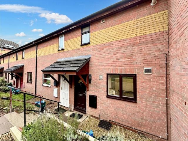 house at Totterdown, New Walls, BS4