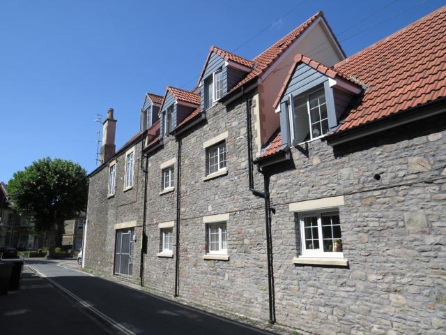 house at Totterdown, Cemetery Road, BS4
