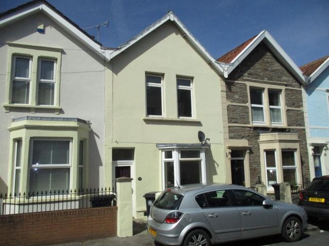 house at Totterdown, Clyde Road, BS4