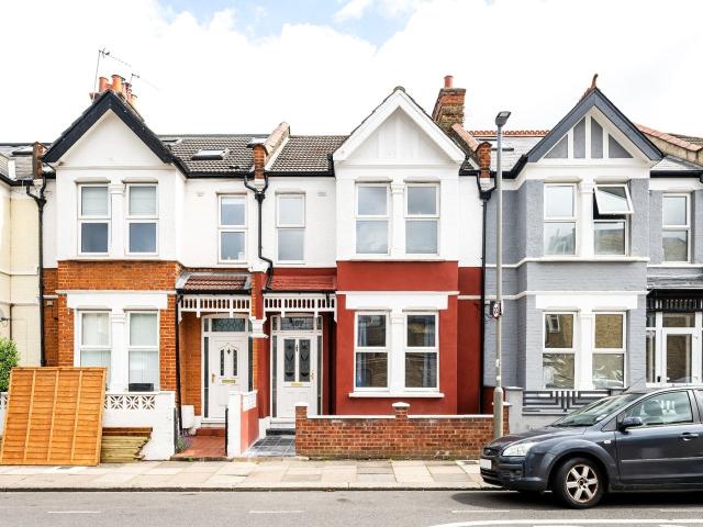House at Totterdown Street, Greater London