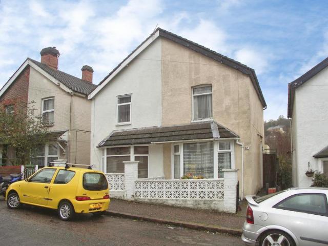 House at Totteridge Avenue, High Wycombe