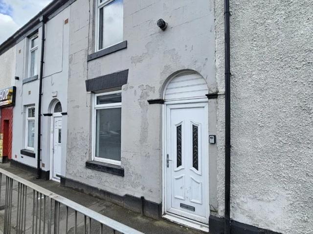 House at Tottington Road, Bury