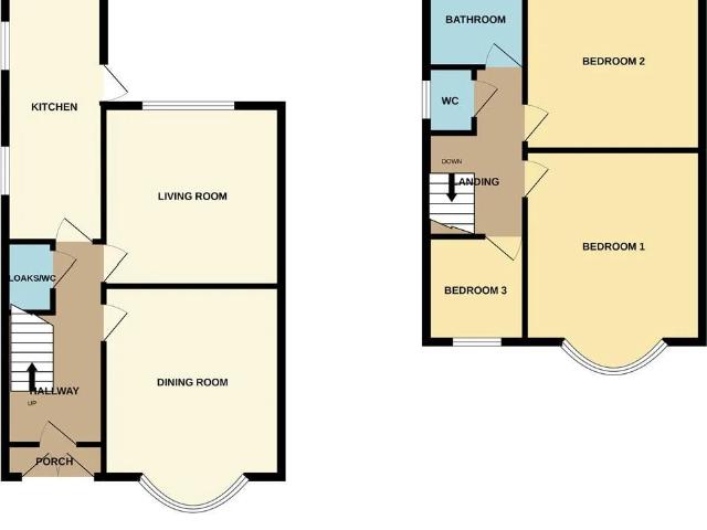 House at Toton Lane, Nottingham