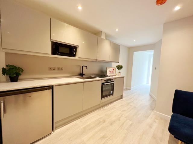 House at Tours Passage, Greater London