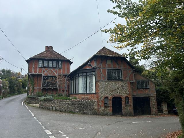 House at Tower Hill, Iwerne Minster