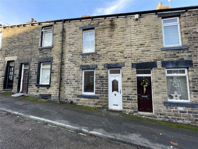 House at Tower Street, Barnsley